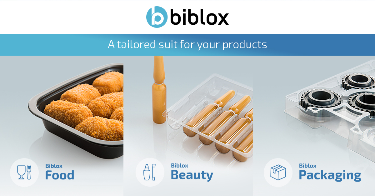 Biblox - Soluciones de embalaje a medida para el transporte de productos.