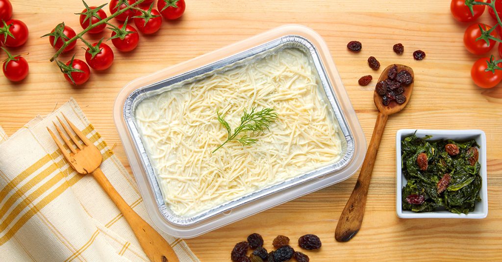 Tipos de envasado y procesos para alimentos de V gama - Biblox